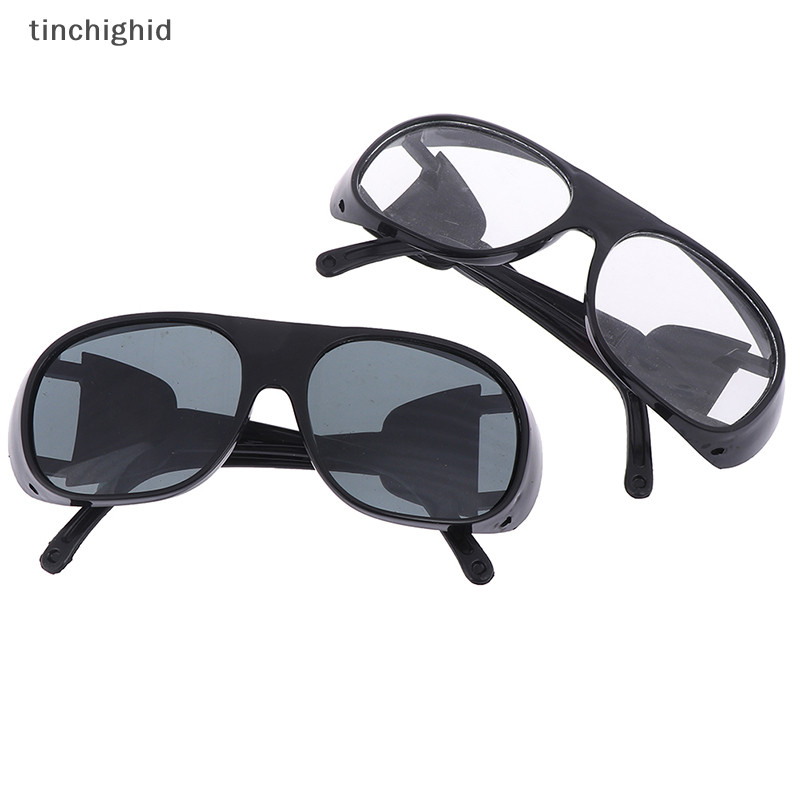 Tinchighid Welding Goggles Eye Outdoor Work Protection Safety Glasses Goggles Spectacles Nice