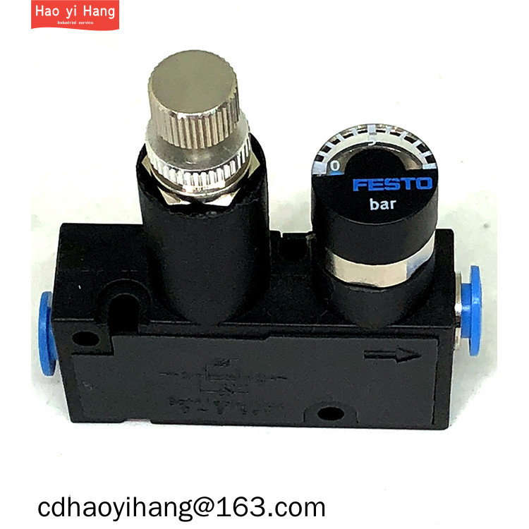 Festo FESTO Micro Pressure Regulating Valve LRMA-QS-6 LRMA-QS-4 RVUM6-6 RVUM4-4 | Shopee Singapore