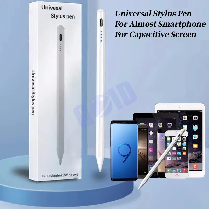 Universal Stylus Pen For Android IOS Windows Capacitive Screen Touch ...