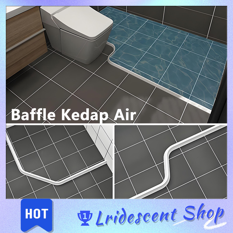 1 Meter Height 3cm Sealing Water Stopper Flood Water Barrier Water ...