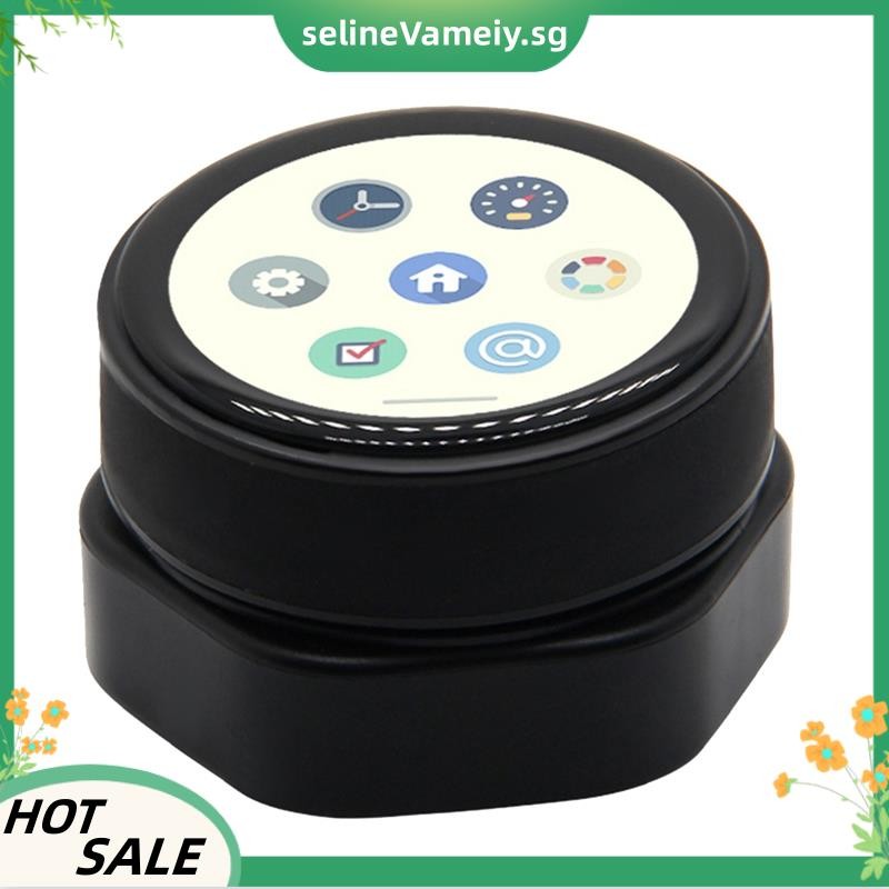 LILYGO T-Encoder-Pro Rotary Encoder ESP32-S3 Development Board ESP32-S3R8 Circuit 1.2 Inch ...