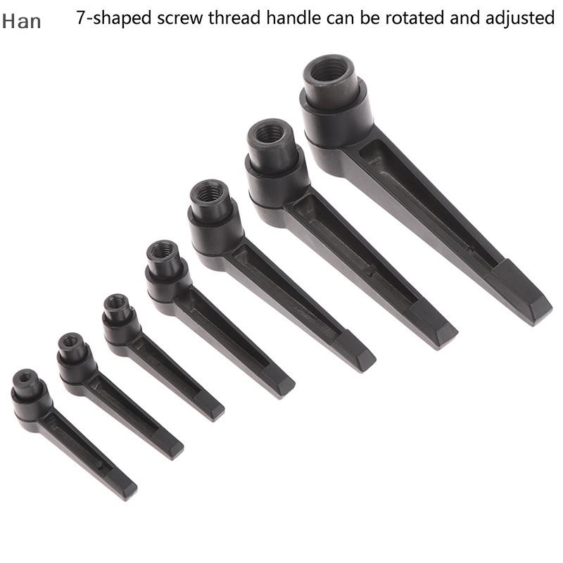 Han 1pc M4 M5 M6 M8 M10 M12 M16 Female Thread Internal Fixing Handle ...
