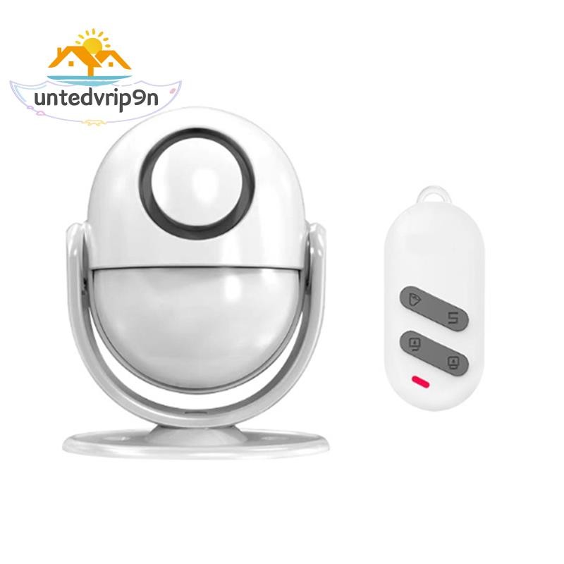 WiFi Smart Motion Sensor Alarms System Motion Detector Outdoor ...