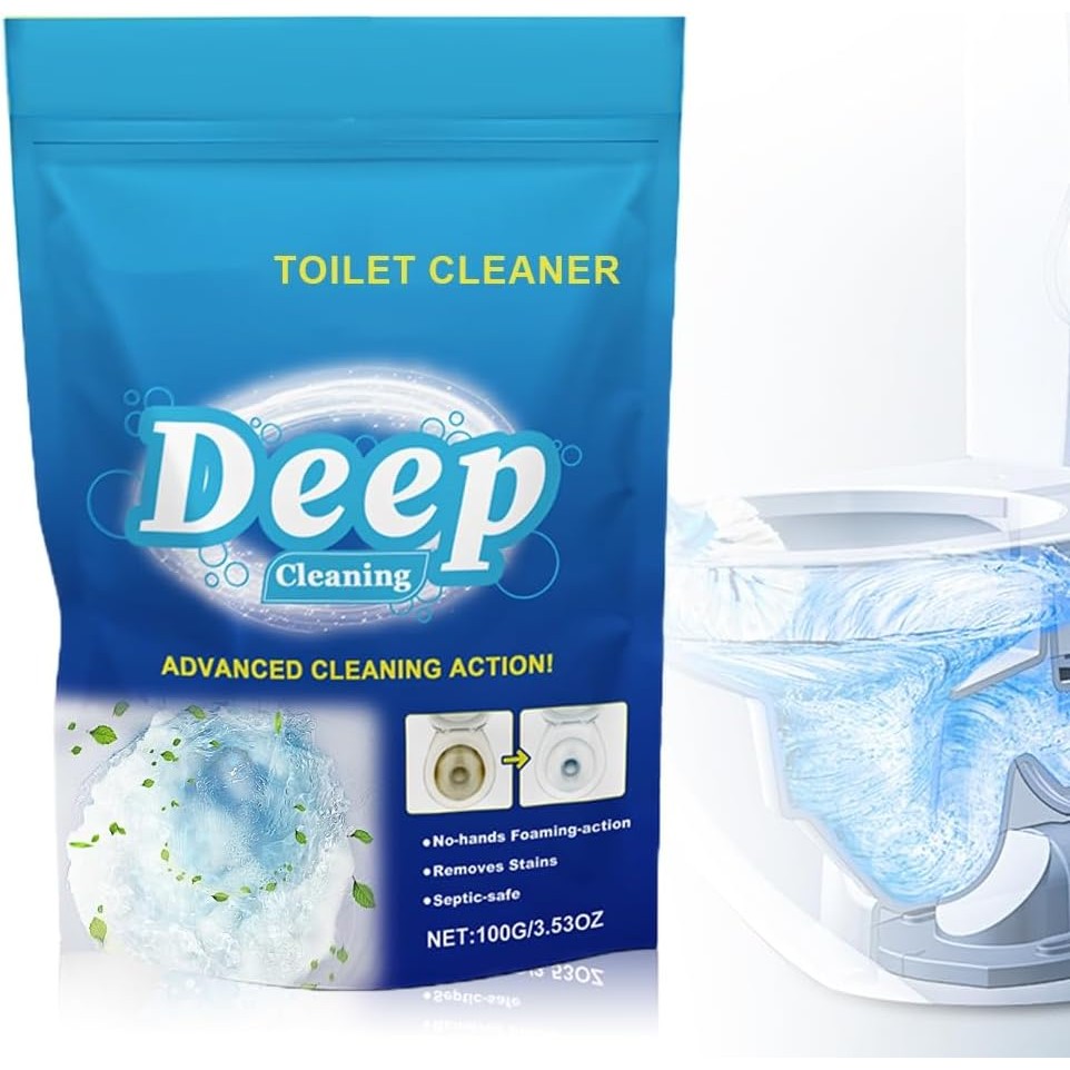 Splash Toilet Cleaner, 2025 Upgrae Splash Toilet Cleaner, Splash Toilet ...