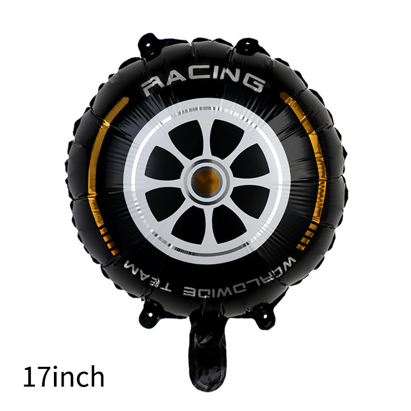 [SG] Formula One F1 Race Car Foil Balloons Party Theme Festive ...