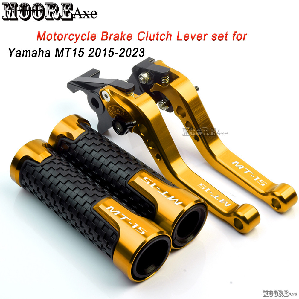 Mooreaxe Motorcycle Accessories For YAMAHA MT-15 MT15 MT 15 M-slazz ...