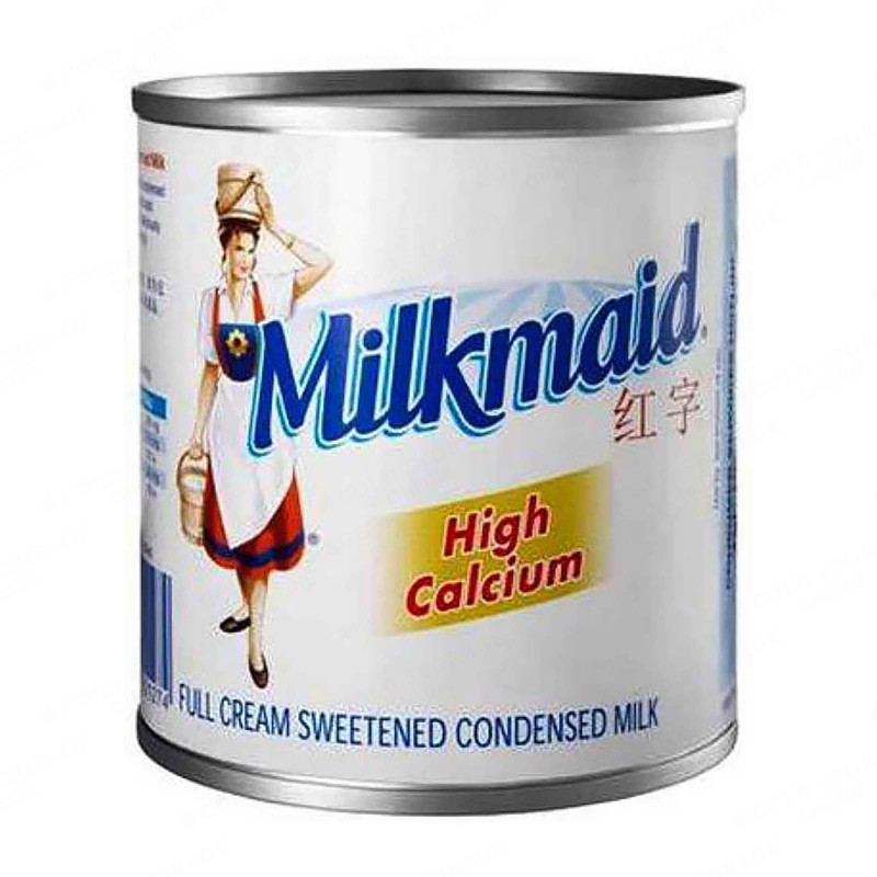 Milkmaid Full Cream Sweetened Condensed Milk 392g | Shopee Singapore