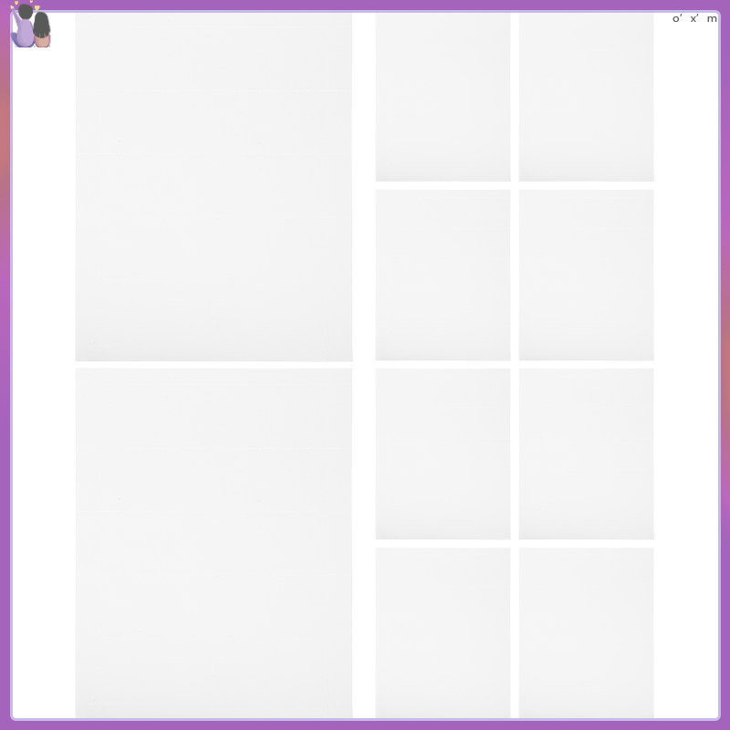 10 Sheets Business Card Paper For Printer Printable Business Cards ...