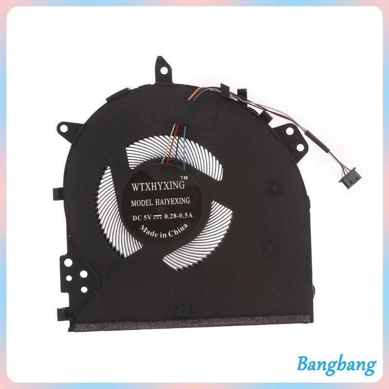 Bang CPU Cooling Fan 5V 0 5A 4-pin Laptop CPU Coolers Radiator for ...
