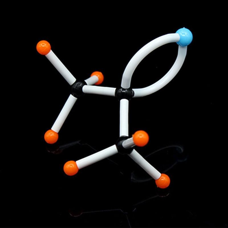 [zoteno] Molecular Model Set Organic Chemistry Molecules Structure ...