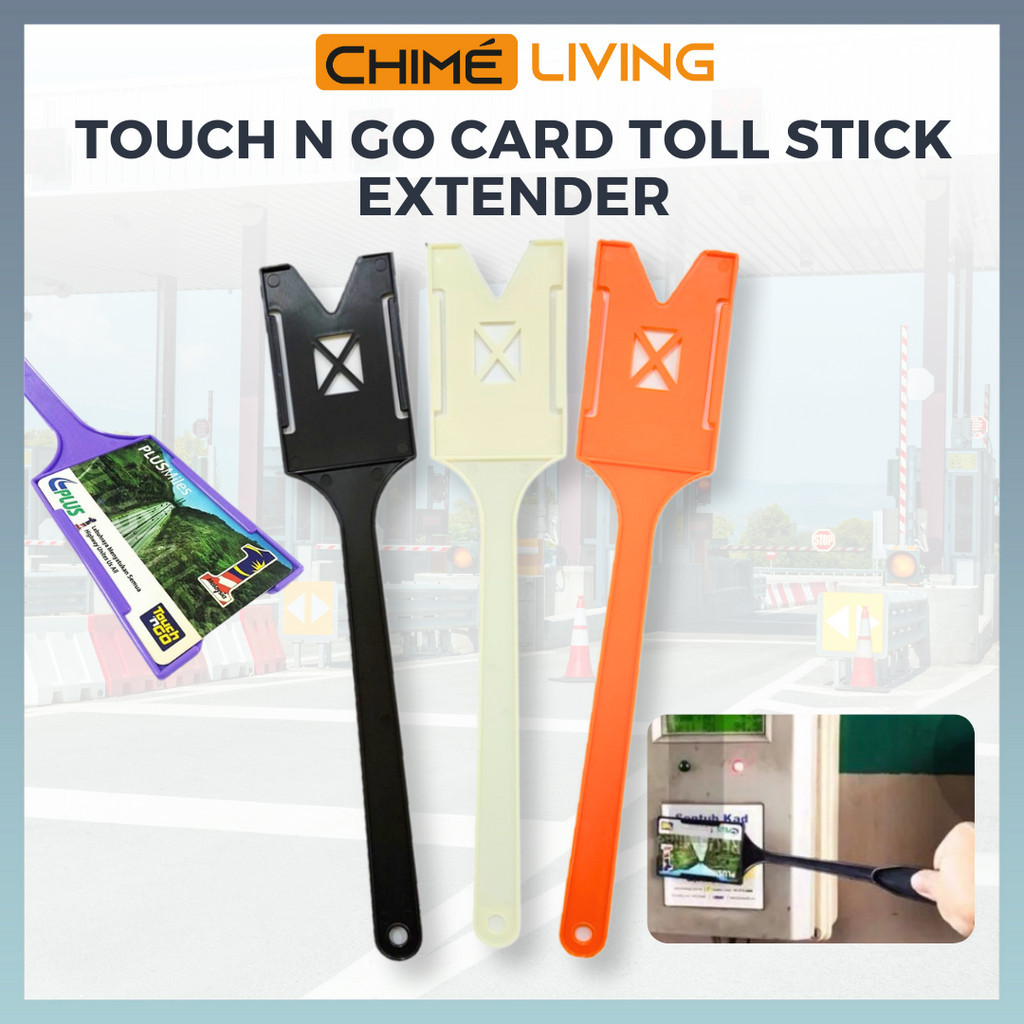 Touch N Go Card Toll Stick Extender | Malaysia TNG Easy Toll & Carpark ...
