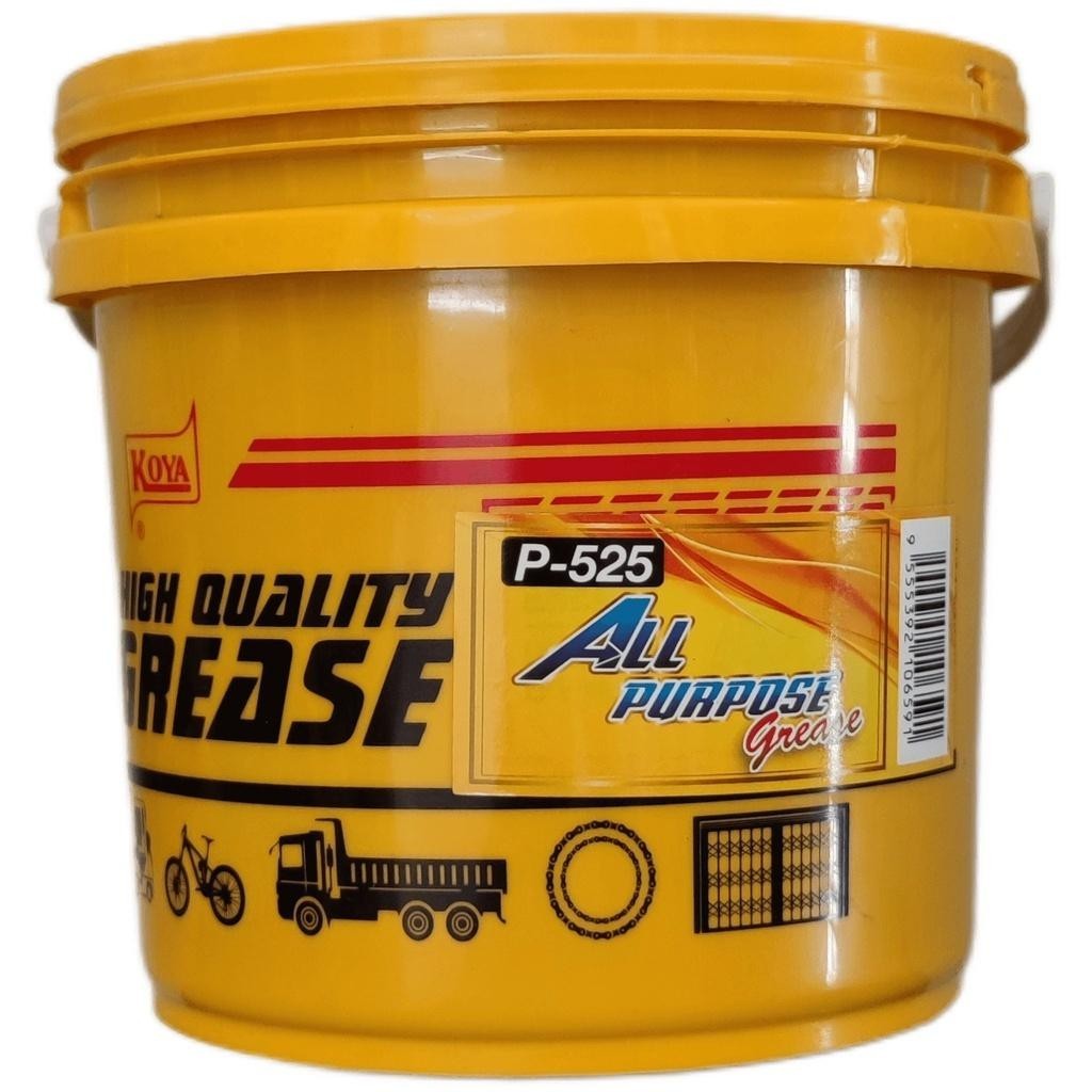 KOYA P-525 ALL PURPOSE GREASE HEAVY GREASE MINYAK GREASE SERBAGUNA MINYAK | Shopee Singapore