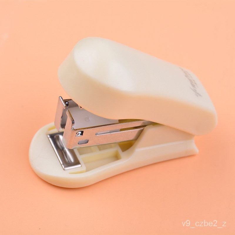 Frog Stapler Mini Binding Machine Hand-Held Cartoon Vertical Set ...