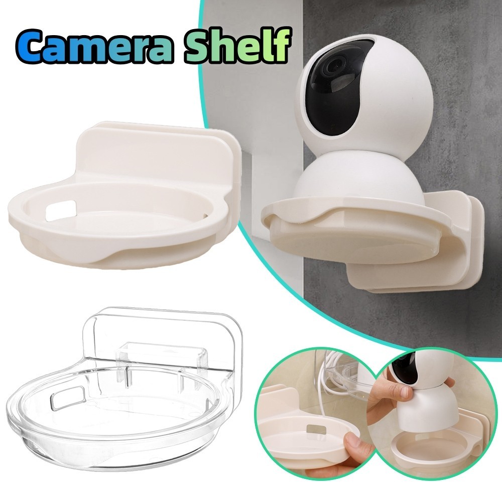 Surveillance Camera Stand - Camera Rack Organizers - Wall Mount ...