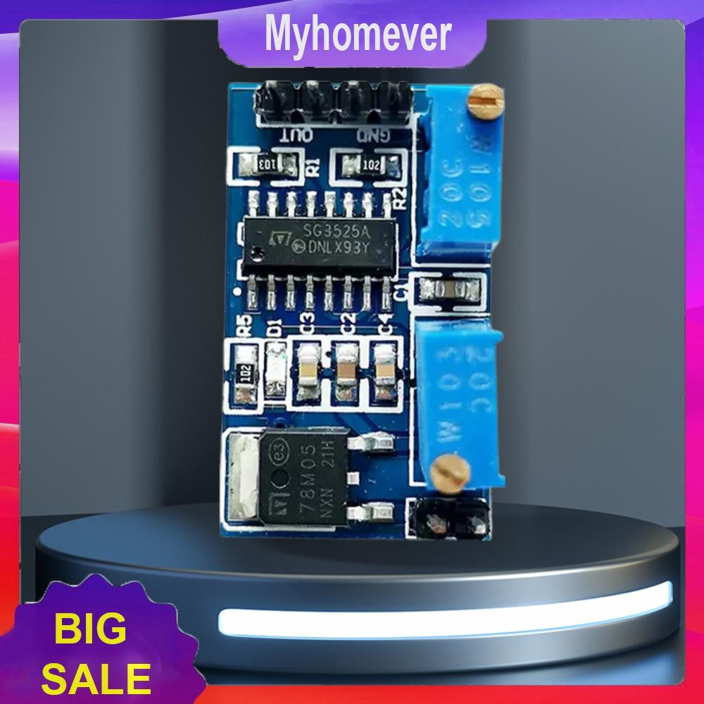SG3525 PWM Controller Module Adjustable Frequency 200HZ-100KHZ PWM ...