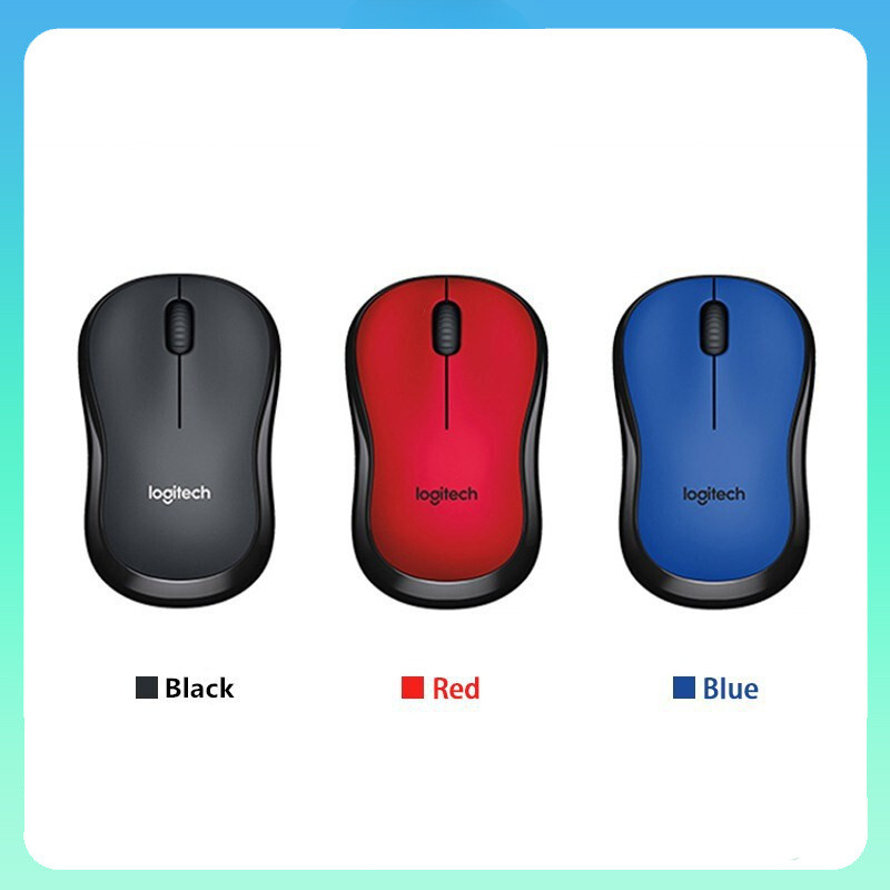 M220 Silent Wireless Mouse 1600DPI Optical Tracking with 2.4GHz High ...