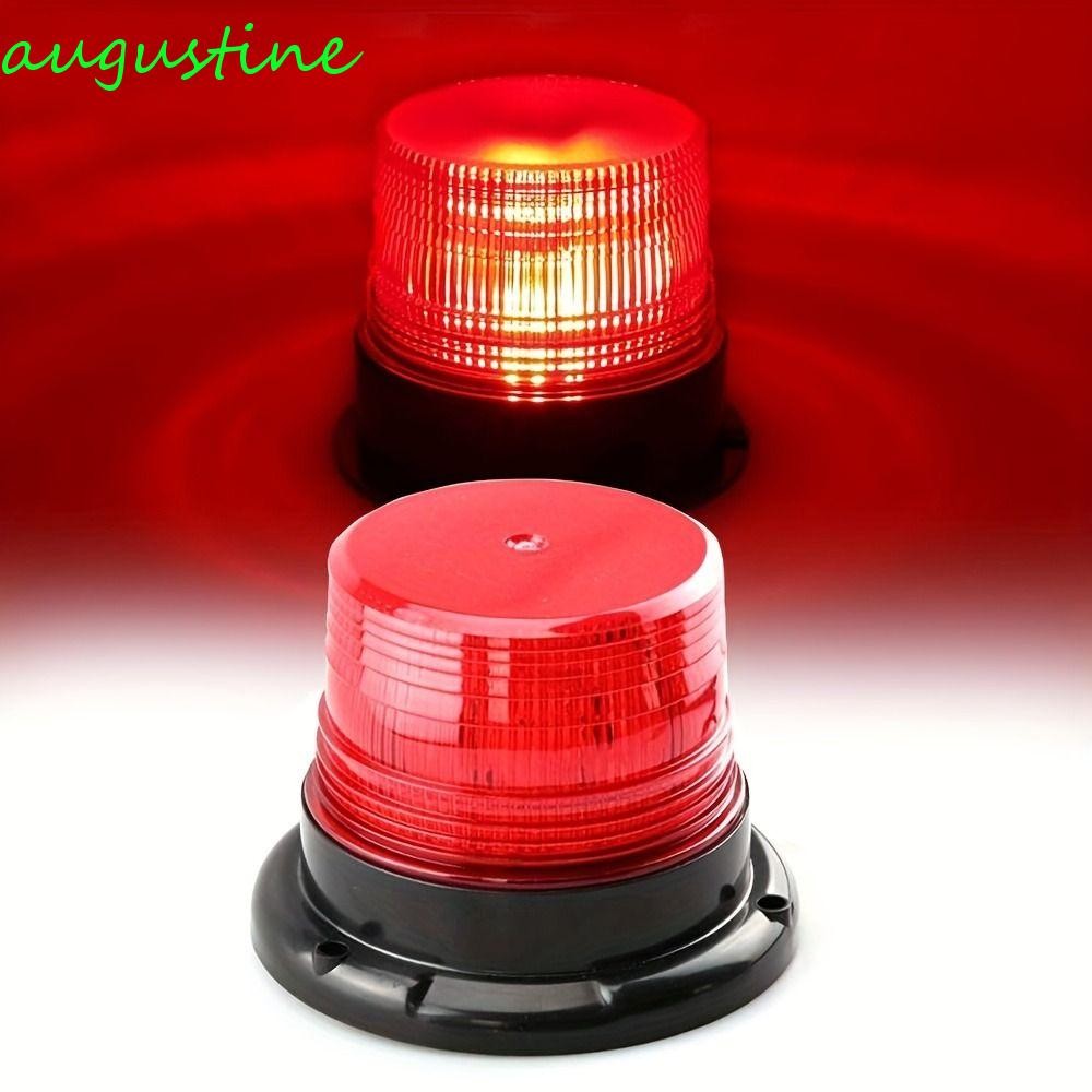 AUGUSTINE Car Emergency LED Lights, 12V 24 LED LED Car Warning Light ...