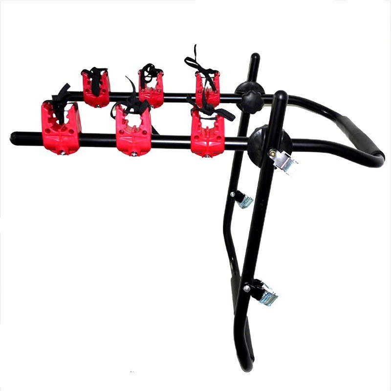 Huansen Car Rear Hanging Rack Back-Type Parking Rack Tail Hanging Rack ...