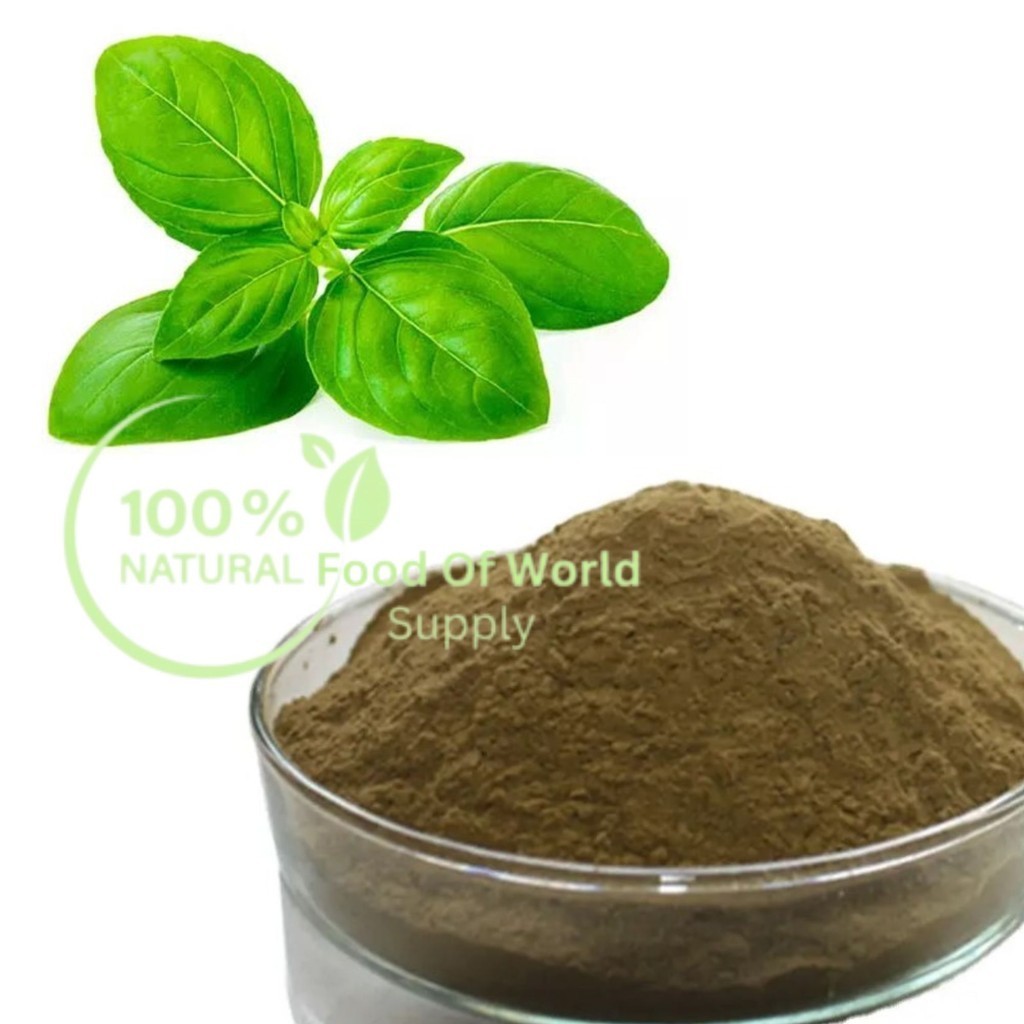 Basil Powder 1kg 罗勒叶粉 Herbs & Spices - Mixed herbs rosemary thyme leave ...