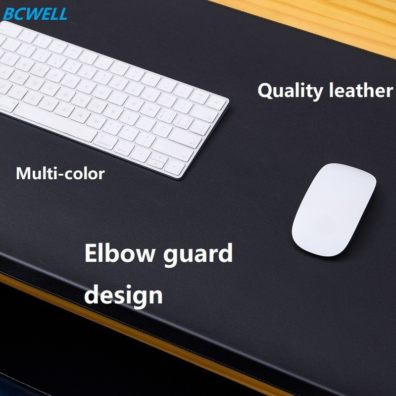 Edgefold Elbow Guard Wrist Guard Premium PU Leather Office Desk Mat ...