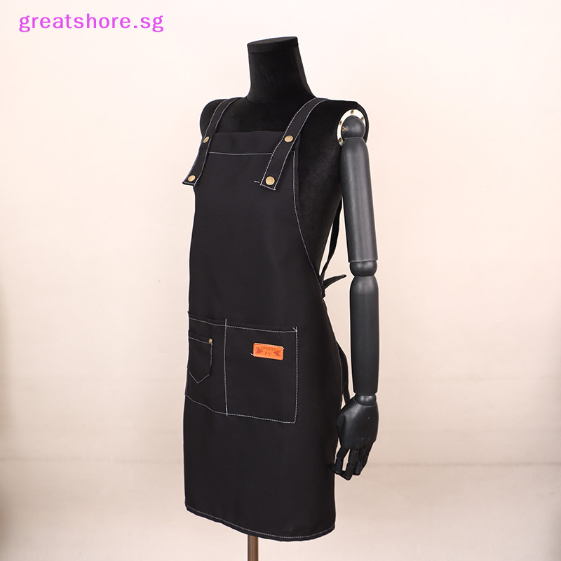 greatshore Professional Stylist Apron Waterproof Hairdressing Coloring ...