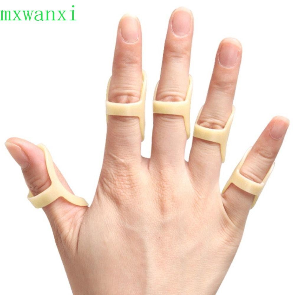 MXWANXI Oval Finger Splint, Waterproof Ring Sleeve Finger Splint ... MXWANXI Oval Finger Splint, Waterproof Ring Sleeve Finger Splint ...