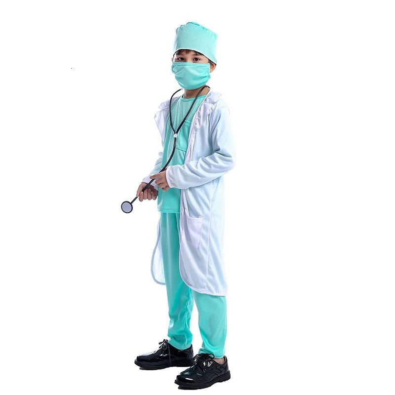 Hospital doctor children surgeon Dr uniform children career children ...
