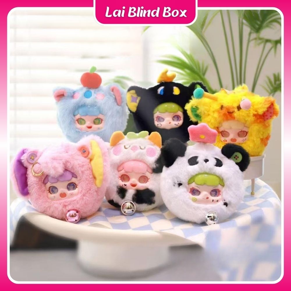 Blind Box MANCHAO V6 Genuine Blind Box Random Keychain Handbag ...