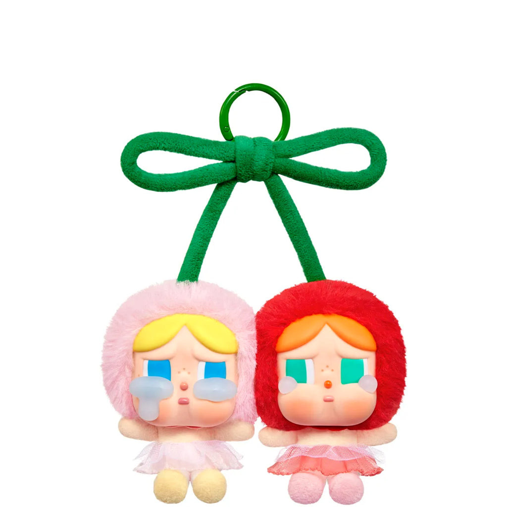 [SNOOZE STORE SG] POP MART CRYBABY CRYING FOR LOVE VINYL PLUSH HANGING ...
