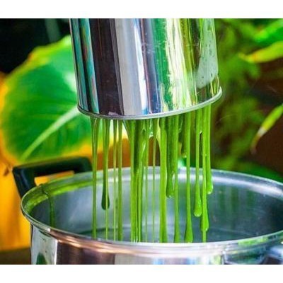 Tradisional Cendol Maker / Acuan Cendol Traditional Stainless Steel ...