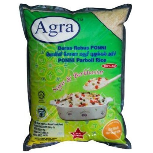 Agra Ponni Parboil Rice 5 KG | Shopee Singapore