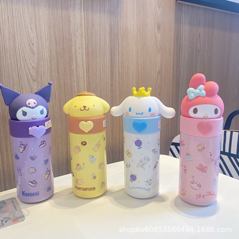 TERMOS Children's Stainless Thermos Drinking Bottle 350ML Children's ...