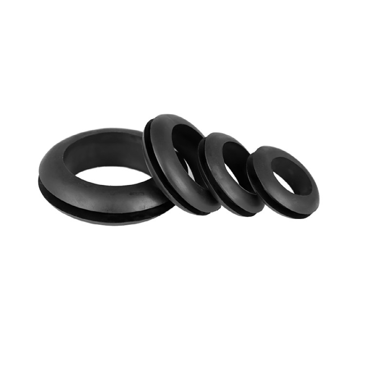 Double-Sided Protective Ring Rubber Ring O-Ring Grommet Bushing Rubber ...