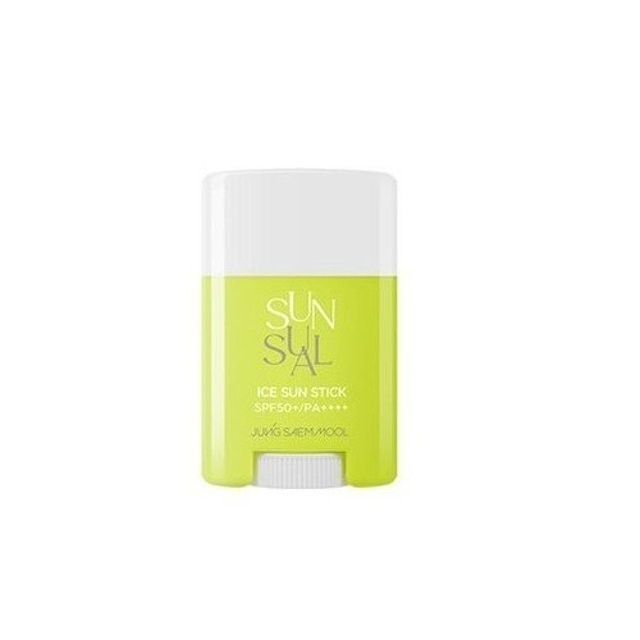 JUNGSAEMMOOL Sun-sual Ice Sun Stick SPF 50+ / PA++++ 16g | Shopee Singapore