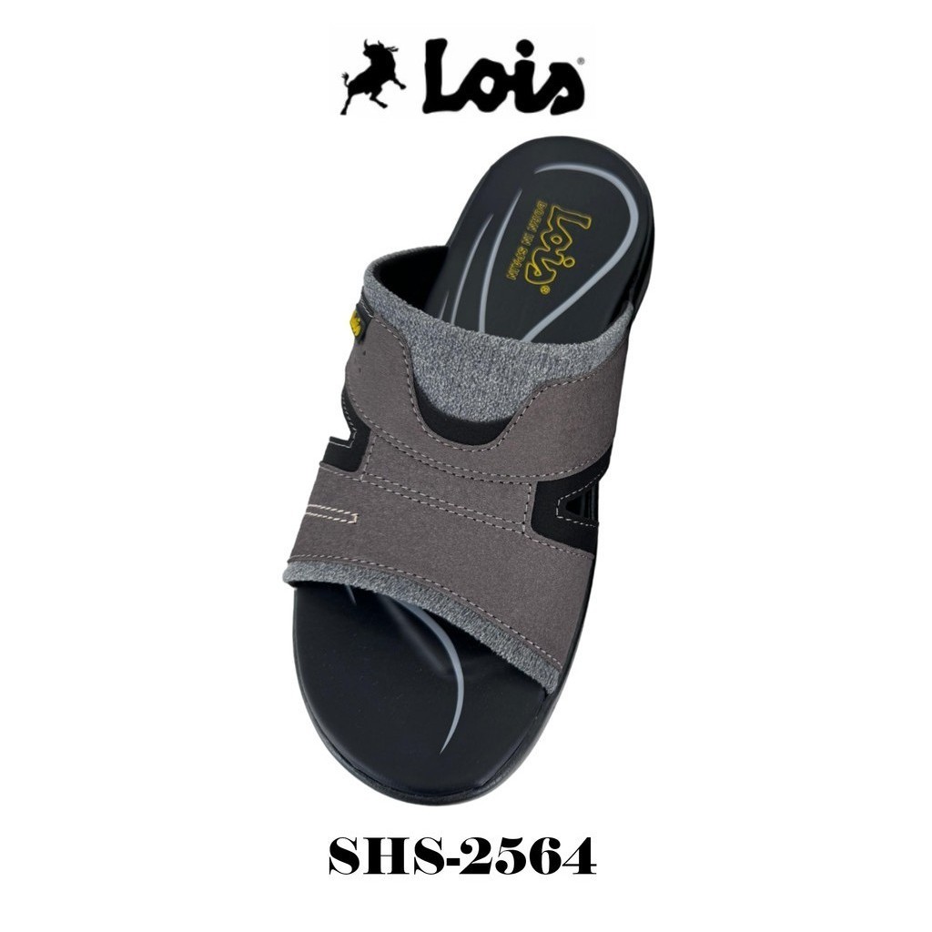 LOIS SHS-2564 MEN NEW ARRIVAL COMFORT LIFESTYLE FASHION WALKING CASUAL ...