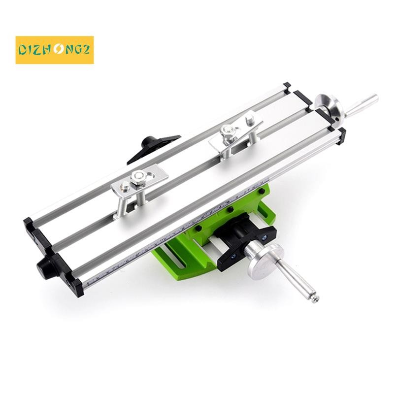 Precision Milling Machine Worktable Vise Fixture Working Table Bench ...