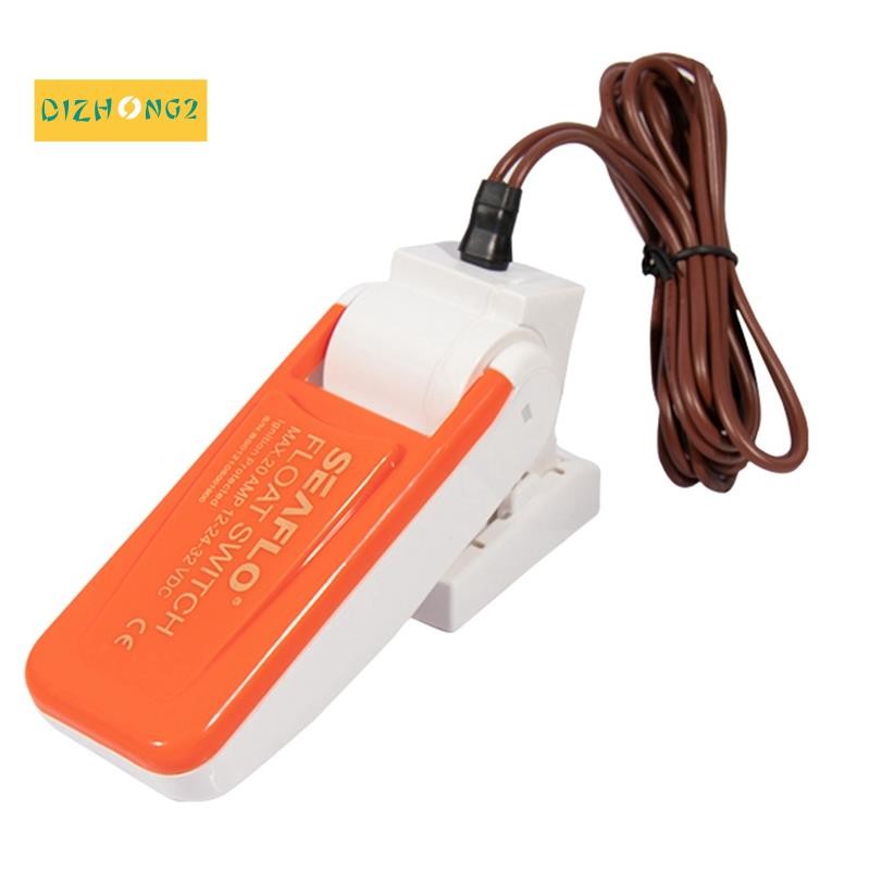 SEAFLO Float Switch Water Flow Automatic Power Off Control Sensor for ...