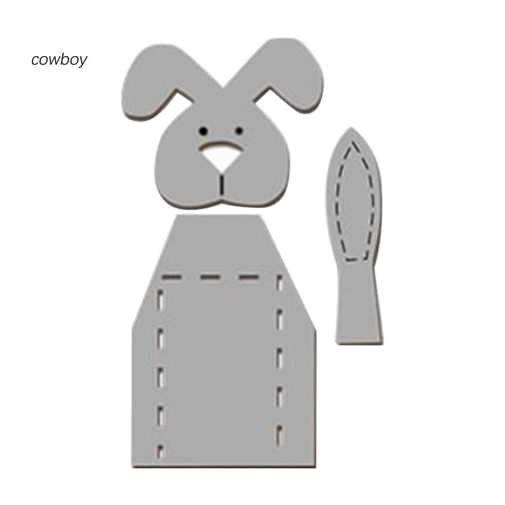 cowboy| Bunny-shaped Easter Basket Easter Party Favor Basket Diy Easter ...