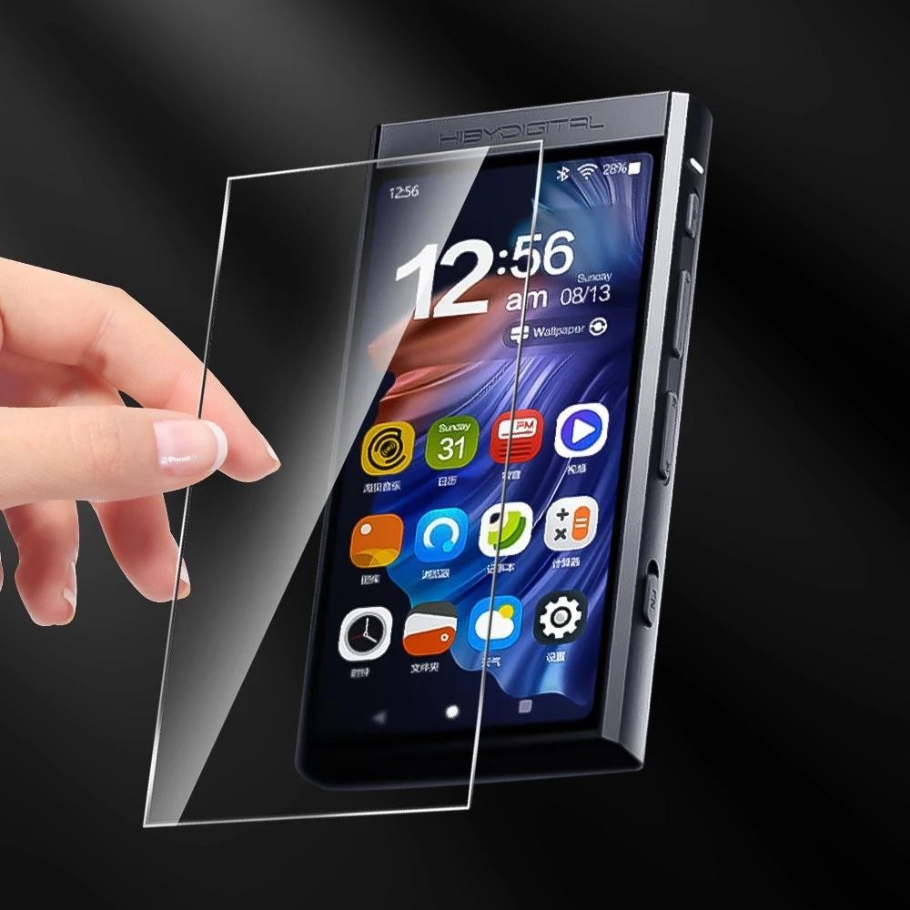 9H Hardness Premium Scratch-Proof Protective Screen Protector Tempered ...