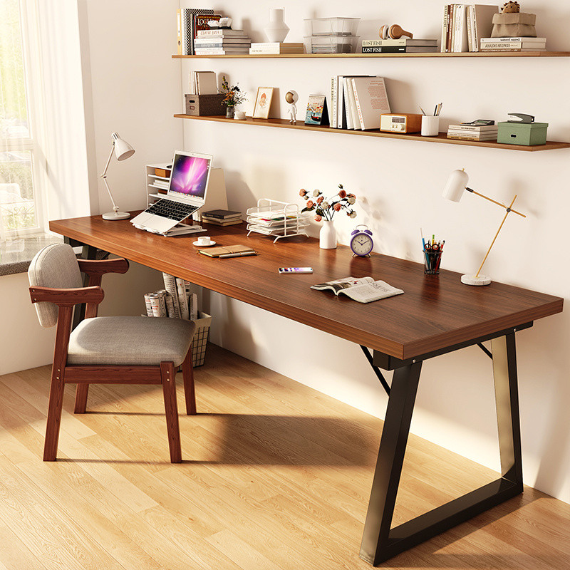 Computer Desk Double Gaming Desk Conference Table Long Desk loft ...