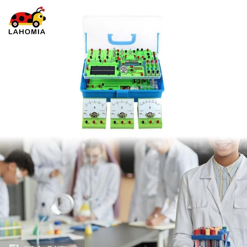 LAHOMIA Physics Science Learning Kits Science Lab for DIY Projects High ...