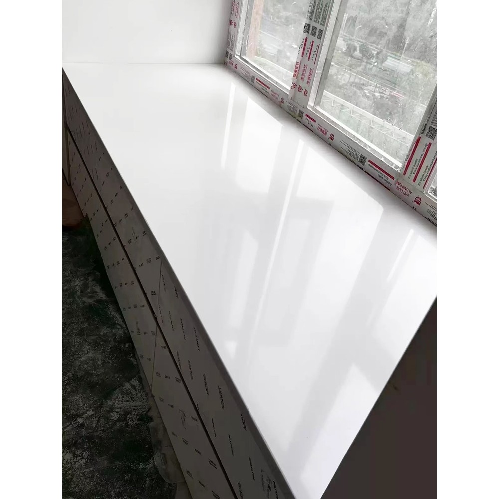 Natural Artificial Marble Bay Window Sill Window Sill Stone Window ...