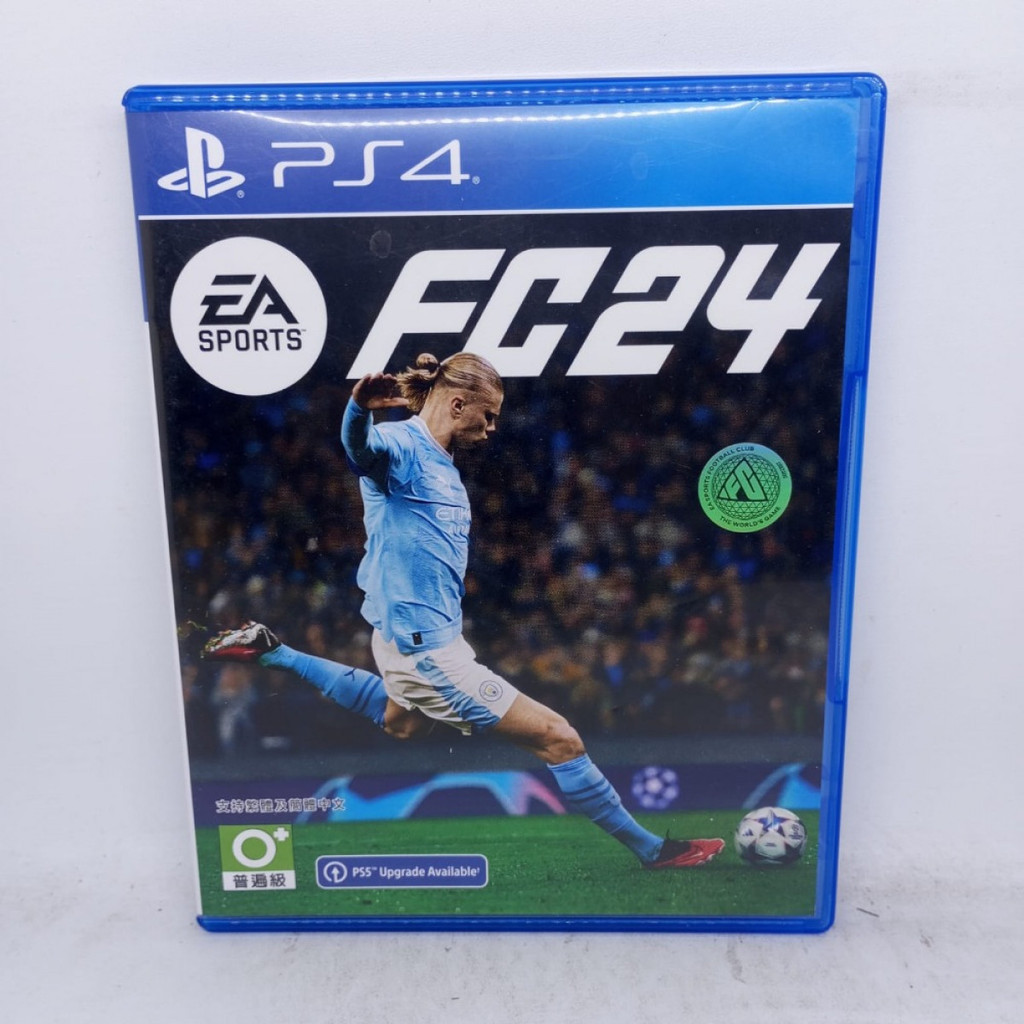 Bd PS4 EA Sports FC 24 - FC 2024 - FC24 - FC2024 Football Club | Shopee ...
