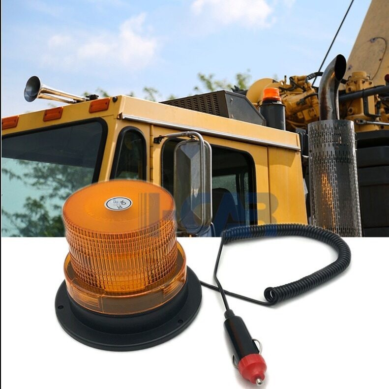 Led High Frequency Car Traffic Signal Light Magnetic Ceiling Mounted ...