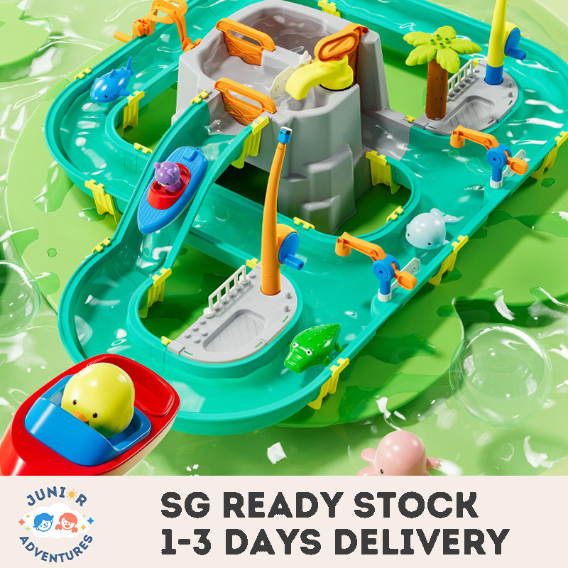 Water Play Toys Outdoor Toy Bath Toy | Shopee Singapore