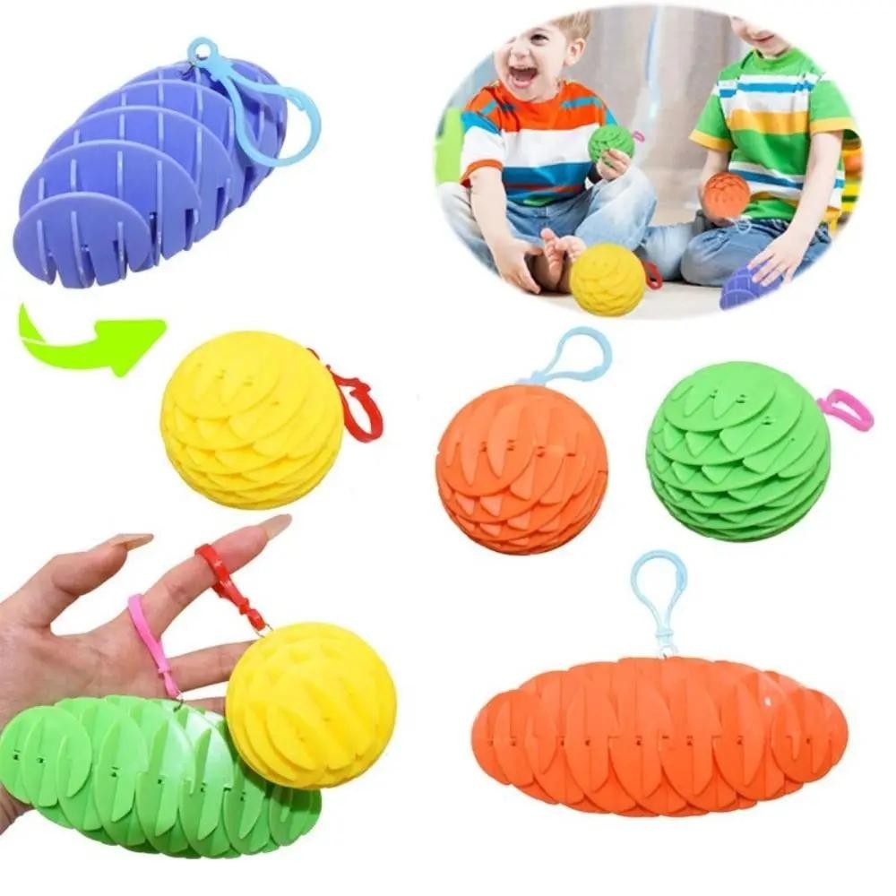#Fidget Toy# Tiktok# Plastic Worm Big Fidget Toy Keychain Fidget Worm ...