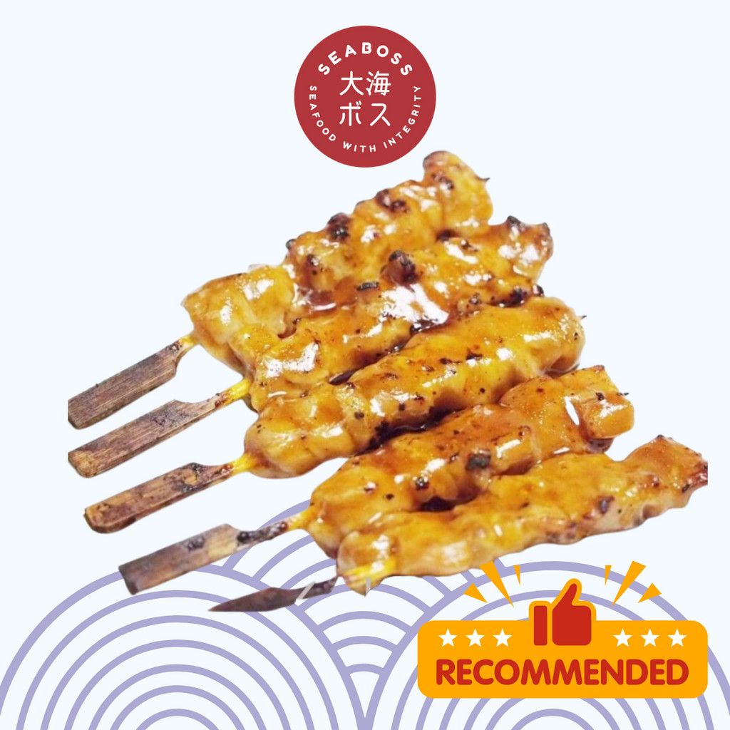 Chicken Thigh Yakitori Sticks 20PC Value Pack | Shopee Singapore