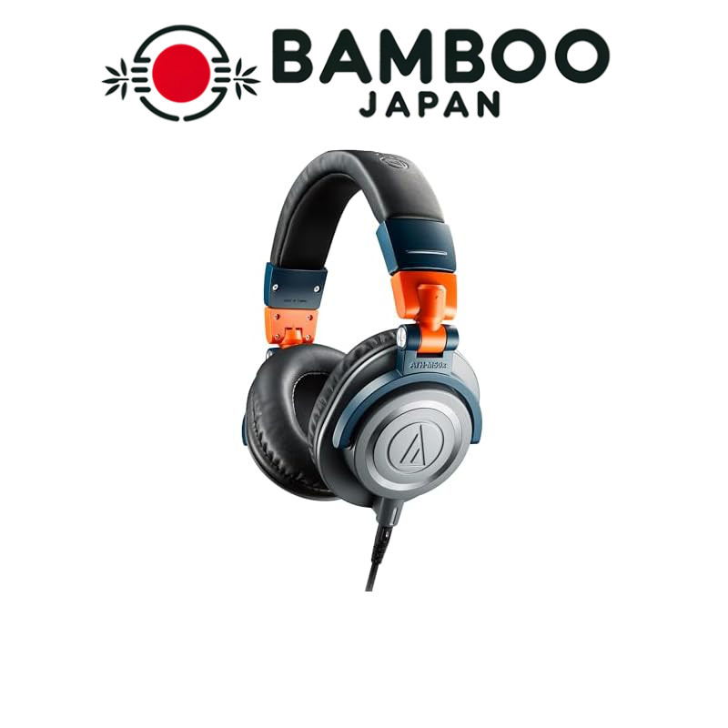 Audio-Technica Studio Monitor Headphones Limited Edition Color ATH-M50x ...