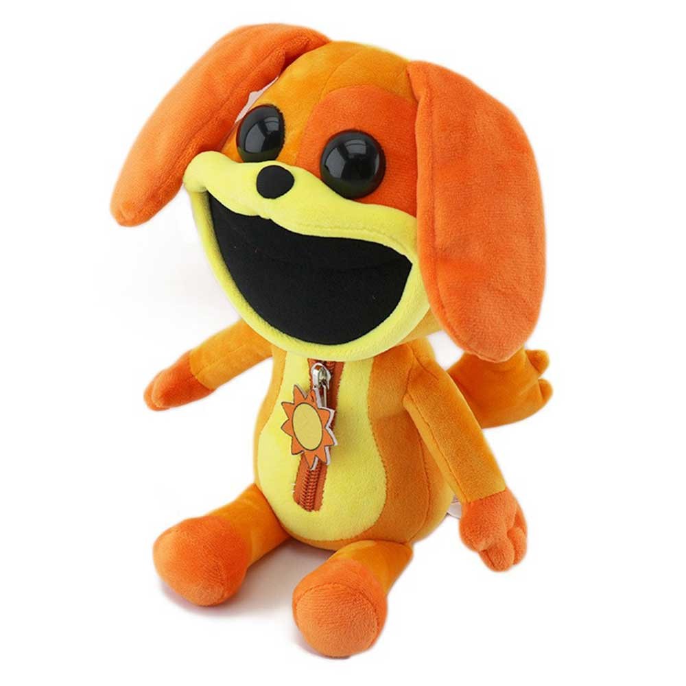 Smiling Critters Terrifying Smiling Animal Series Plush Play | Shopee ...