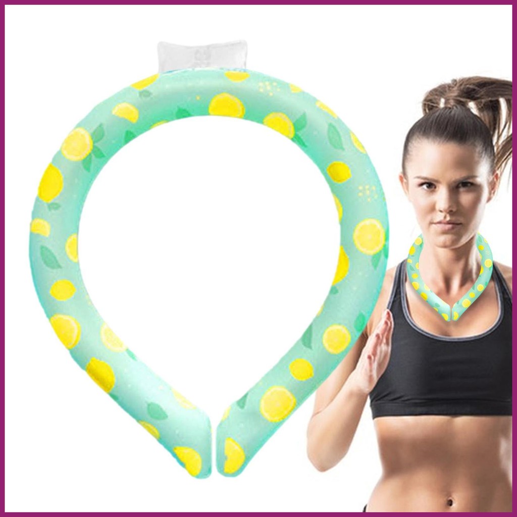 Wearable Cooling Neck Wraps Wearable Neck Cooling Wraps Personal Air ...